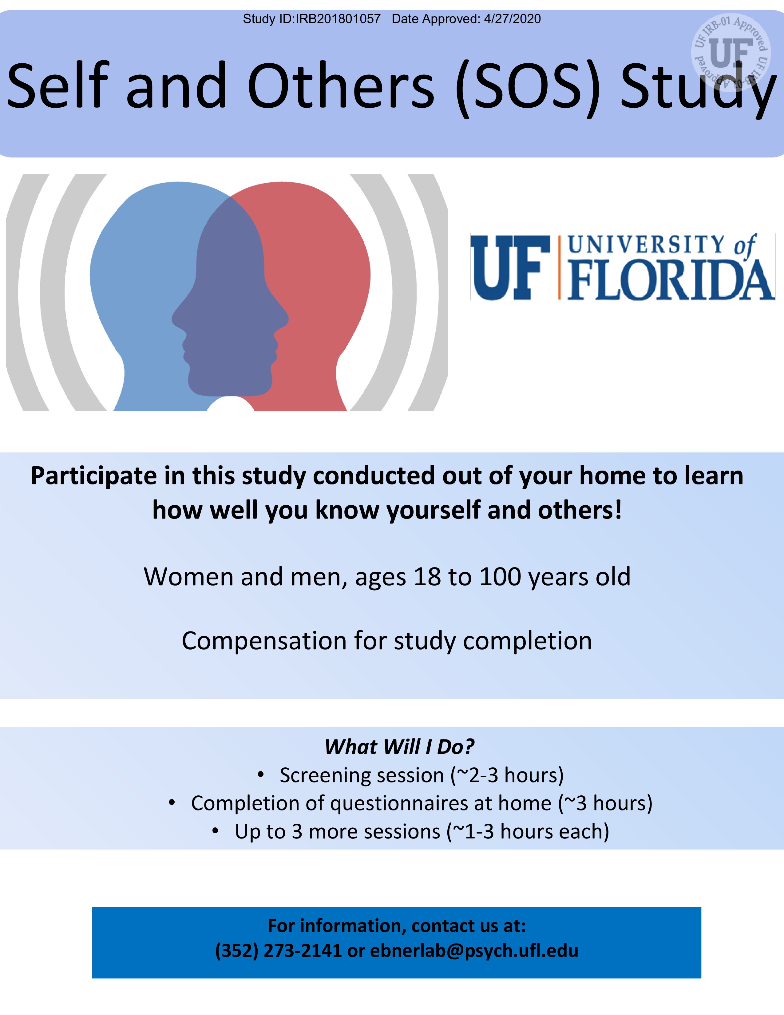 Our Studies - Ebner Lab